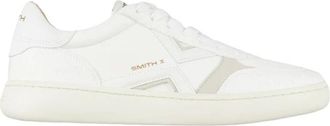 Alexander Smith Homme, Chaussures, Blanc, Taille: 40 EU Ocean