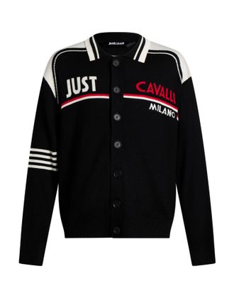 Just Cavalli STRICKWAREN - Strickjacken auf YOOX.COM