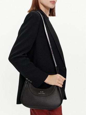 A|X Armani Exchange Handtasche 942883 CC783 00020 Schwarz