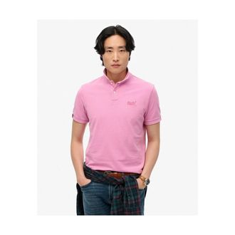 Superdry Polo Vintage Destroy