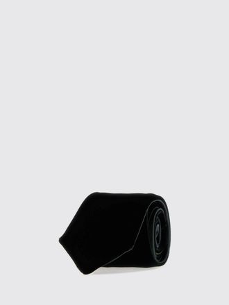 Giorgio Armani Krawatte Herren Farbe Schwarz