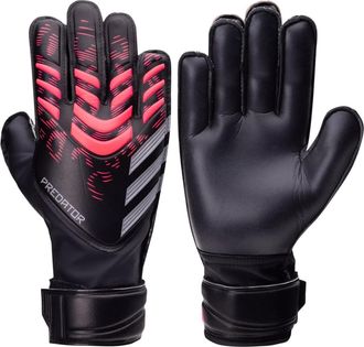 adidas Unisex Training Torwarthandschuhe Erwachsene schwarz/rot 9