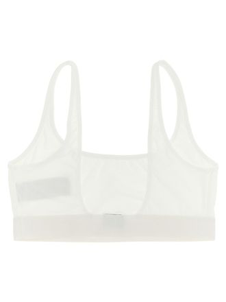Tom Ford Womens White Modal Bra Clothing
