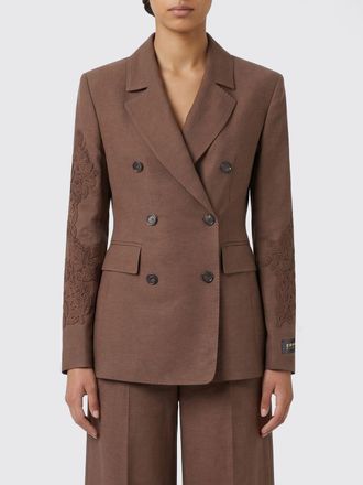 Ermanno Scervino Veste ERMANNO FIRENZE Femme couleur Marron