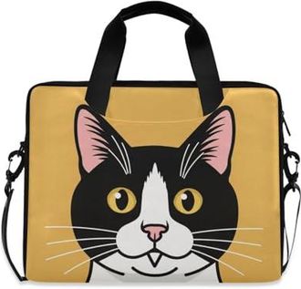 Alaza Sac pour ordinateur portable de 40,6 &agrave; 15,6 pouces, sacoche pour ordinateur portable de 40,6 cm, sac fourre-tout pour homme et femme, &eacute;tudiant, travai