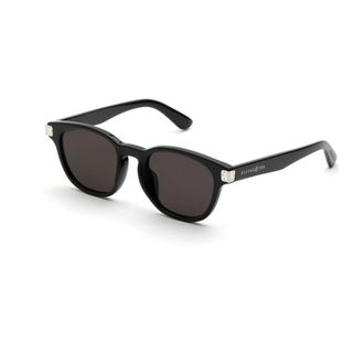Maison Margiela Lunettes de soleil 80W - unisex - Accessoires - Noir - Taille: 51 MM