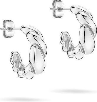 Tamaris TJ-0484-E-21 Créoles, Argent