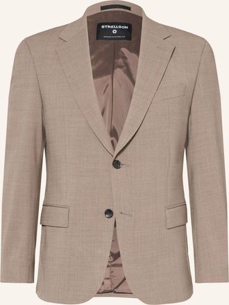 Strellson Anzugsakko alzer4 Slim Fit beige