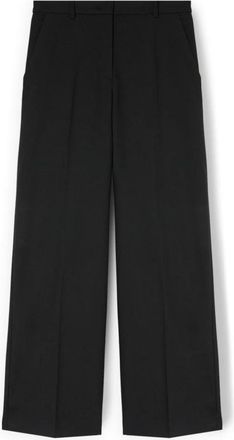 Motivi Femme, Pantalons, Noir, Taille: 42 FR Palazzo Pants Smart Couture