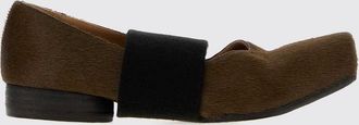 Uma Wang Ballerine Femme couleur Olive
