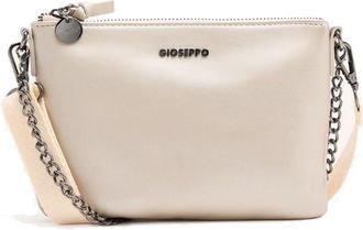 Gioseppo Damen Embden Tasche, Platinfarben