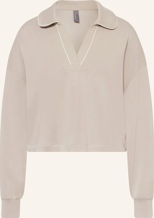Sweaty Betty Sweatshirt beige