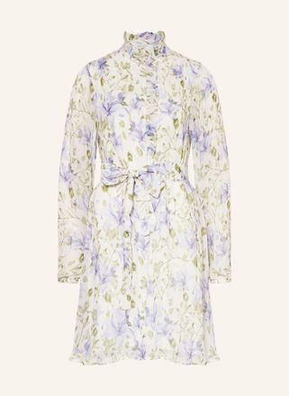 Mrs & Hugs Mrs & Hugs Kleid Mit R&uuml;schen lila