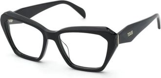 Tous Tous, Femme, Accessoires, Noir, Taille: 54 MM Vtod20S 700S Optical Frame