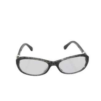 Chanel Pre-owned Sonnenbrille - - Pre-owned - Damen - Grau - ONE SIZE