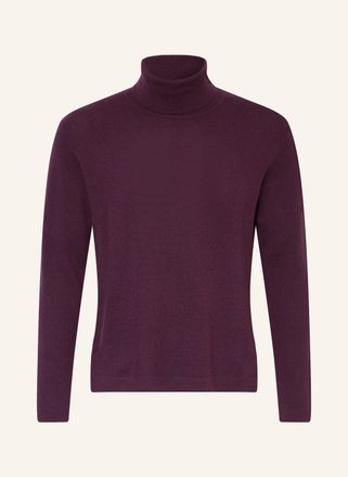 Lisa Yang Lisa Yang Rollkragenpullover Aksel Aus Cashmere rot