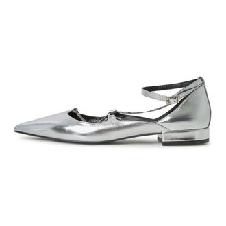 Cesare Gaspari Damen, Schuhe, Grau, 38 EUGr&ouml;&szlig;e