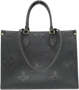 Louis Vuitton Damen, Pre-Owned, Schwarzk, ONE SIZEGr&ouml;&szlig;e