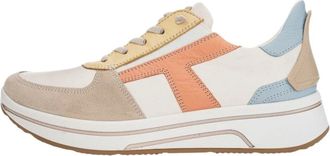 Ara Sapporo Sneaker - - Shoes - Damen - Mehrfarbig - 39 1/2 EU