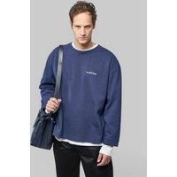 Acne Studios Layered Sweatshirt with Logo