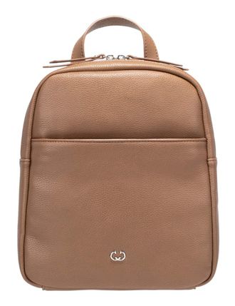 Gerry Weber GERRY WEBER Rucksack Freizeitrucksack Talk Different 1.0 Backpack MVZ Portabella braun