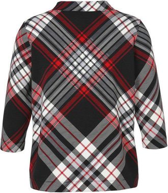 Via Appia Due Sweatshirt (1-tlg) Gro&szlig;e Gr&ouml;&szlig;en