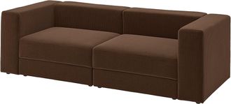 IKEA J&Auml;TTEBO 3er-Sitzelement