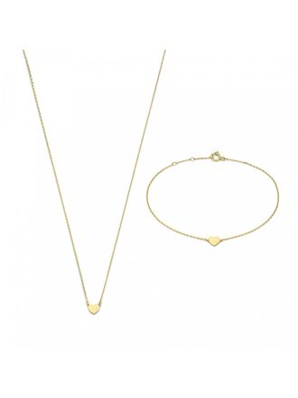 Isabel Bernard Schmuckset