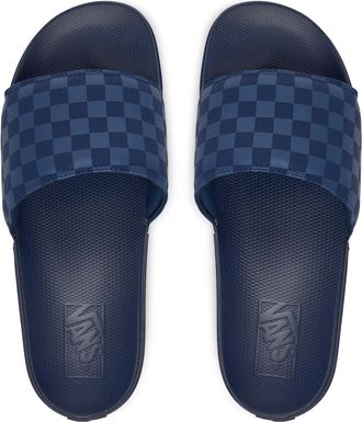 Vans Pantoletten Vans La Costa Slide-On VN000E83FOB1 Dunkelblau