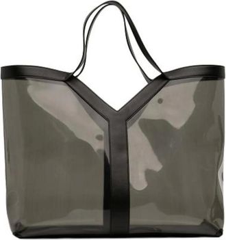 Saint Laurent Damen, Pre-Owned, Grau, ONE SIZEGr&ouml;&szlig;e