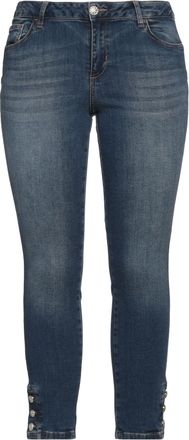 Liu Jo HOSEN & R&Ouml;CKE - Jeanshosen auf YOOX.COM