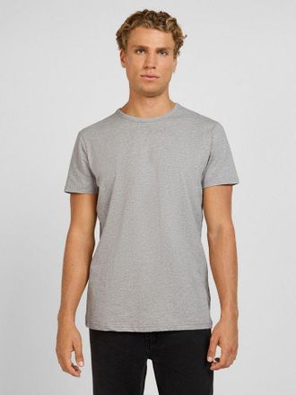 Yazubi T-Shirt Set Herren Basic Regular Fit 5er-Pack (Packung, 5-tlg., 5er-Pack) Baumwolle mit Stretch, Rundhals, Kurzarm, Unterziehshirt, weich