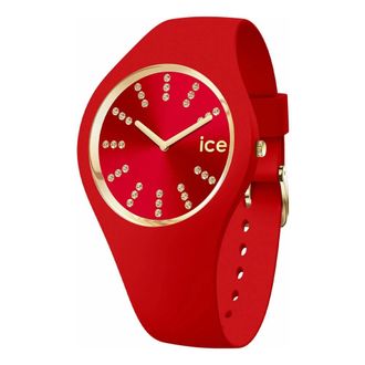 Ice Watch Analogue Watch - - Accessories - Damen - Rot - ONE SIZE