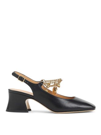 Chloé Chaussures À Talon - Noir