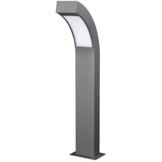 Lucande Led Au&szlig;enleuchte Lennik aus Aluminium von Lucande