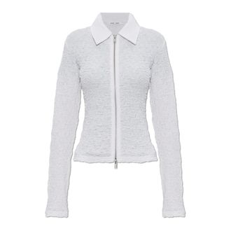 Sams&oslash;e & Sams&oslash;e Femme, Pulls, Blanc, Taille: 42 FR Sadaisy Cardigan
