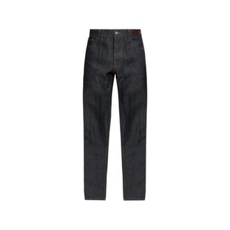 Lanvin Homme, Jeans, Bleu, Taille: L Jean droit