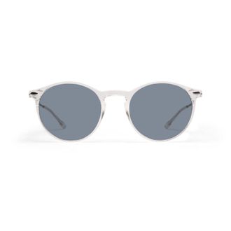 Nooz Optics Unisex Polarisierte Sonnenbrille - Schlank & Stilvoll, 100% UV-Schutz Sonnenbrille für Männer & Frauen mit kompaktem Etui - Kristall