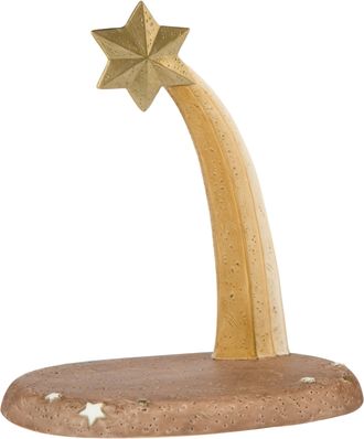 GOEBEL Dekofigur, Porzellan, Mehrfarbig, 17,5cm