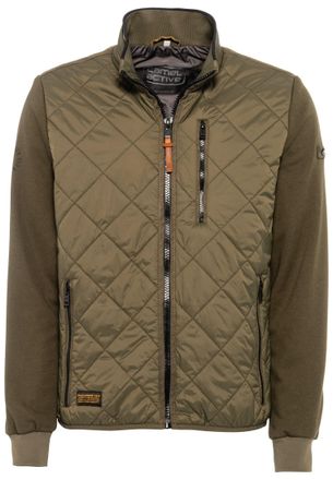 Camel Active Herren 430740/7E52 Jacke, Braun, 30