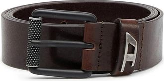Diesel G&uuml;rtel - B-DAVE II - Gr. 100 CM - in Braun - f&uuml;r Damen