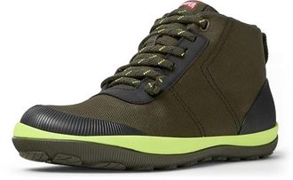 Camper Homme Peu Pista Gm K300472 Bottines de Basket, Vert foncé 009, 42 EU