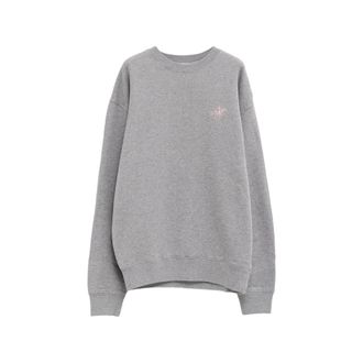 J.W.Anderson Anchor-embroidered Sweatshirt