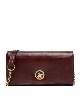 Beverly Hills Polo Club Geldb&ouml;rse CEO-BHPC-W1-001-SS26 Braun