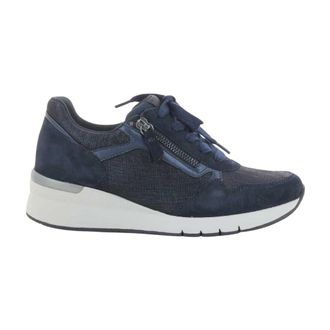 Gabor Blaue Damenschuhe - - Shoes - Damen - Blau - 44 EU