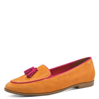 Tamaris Slipper Damen Elegant orange,EU 38