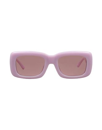 The Attico x Linda Farrow BRILLEN - Sonnenbrillen auf YOOX.COM