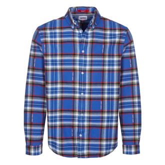 Tommy Hilfiger Herren, Shirts, Blau, MGr&ouml;&szlig;e