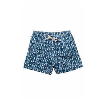 MC2 Saint Barth Homme, Maillots de bain, Bleu, Taille: XL Shorts de bain Fantasy pour un look &eacute;l&eacute;gant