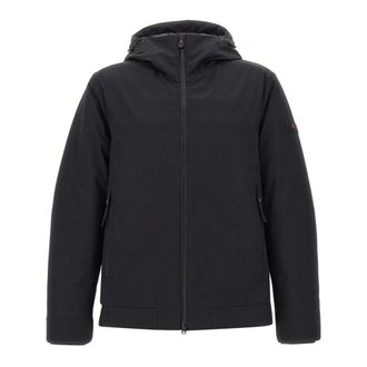 Peuterey Homme, Vestes, Noir, Taille: L Loge Srtr Jacket